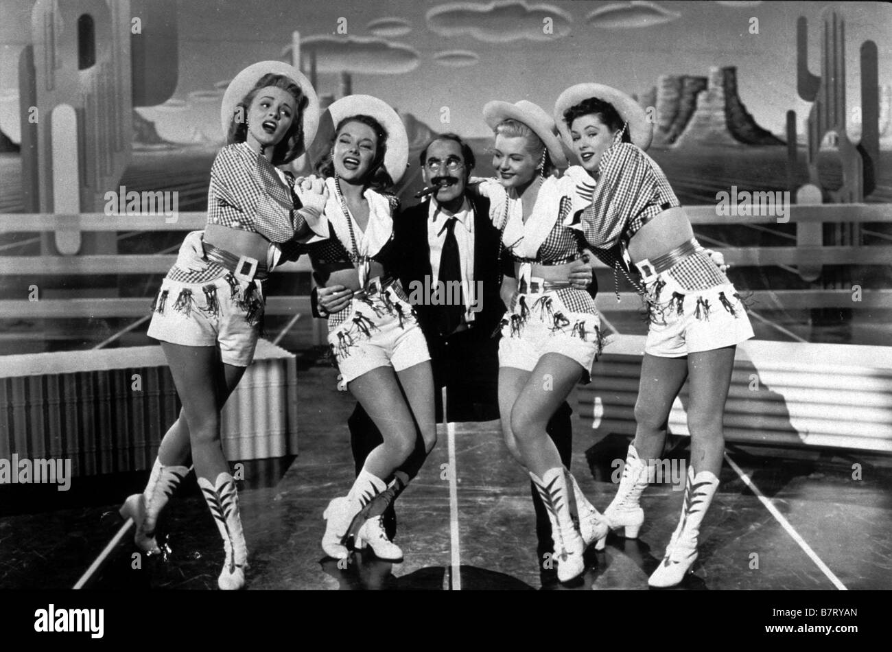 Copacabana Copacabana Year: 1947 USA Groucho Marx Director: Alfred E ...