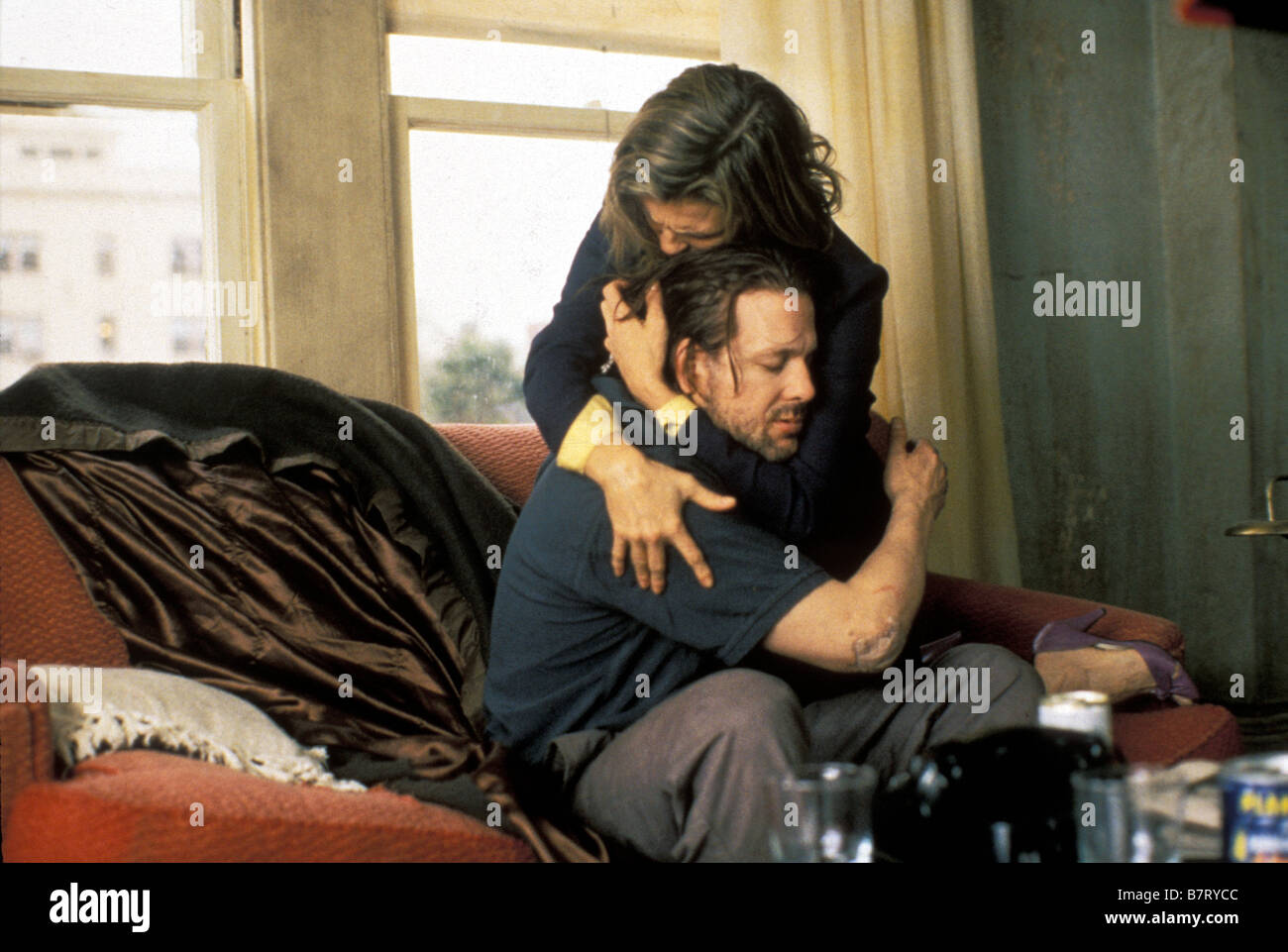 Barfly 1987 Mickey Rourke High Resolution Stock Photography and Images ...