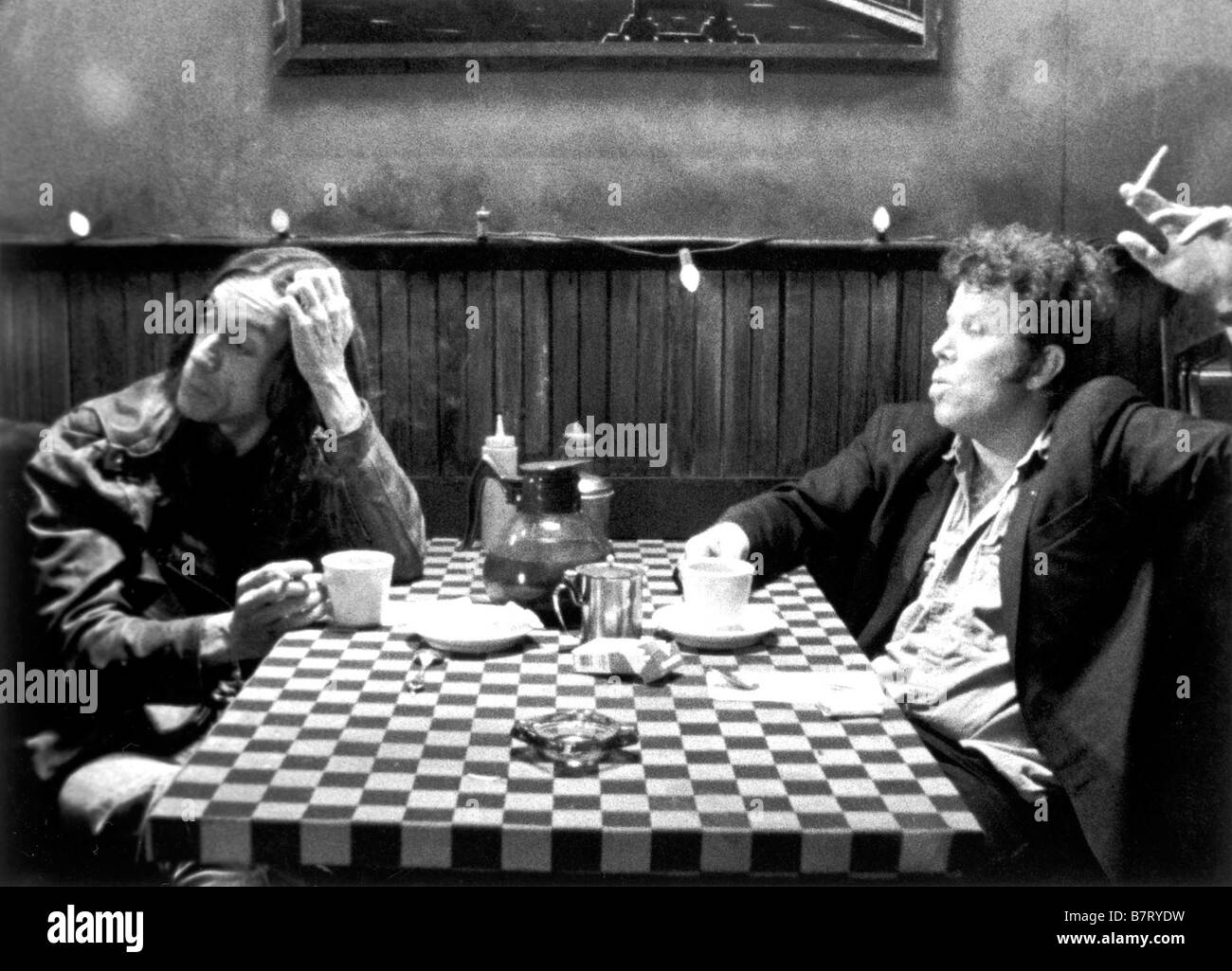 Coffee and cigarettes tom waits hi-res stock photography and images - Alamy