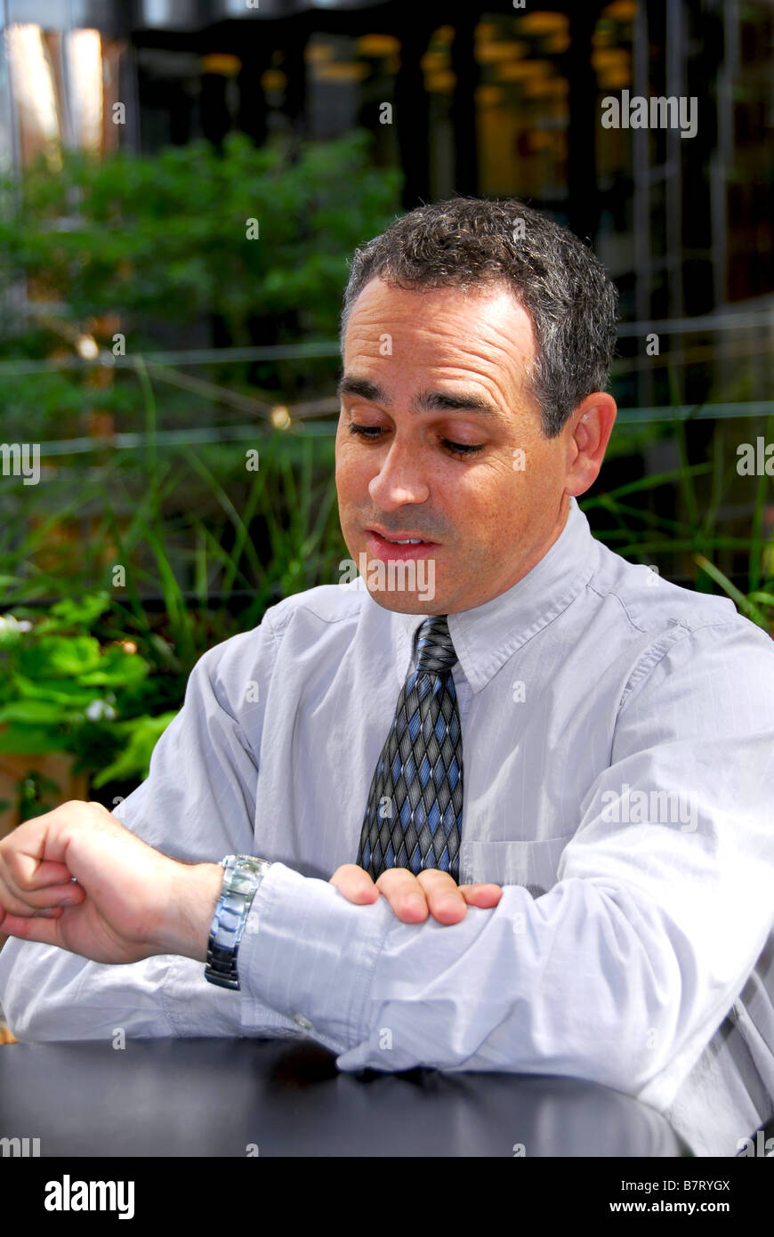 Professional man expressing frustration hi-res stock photography and ...