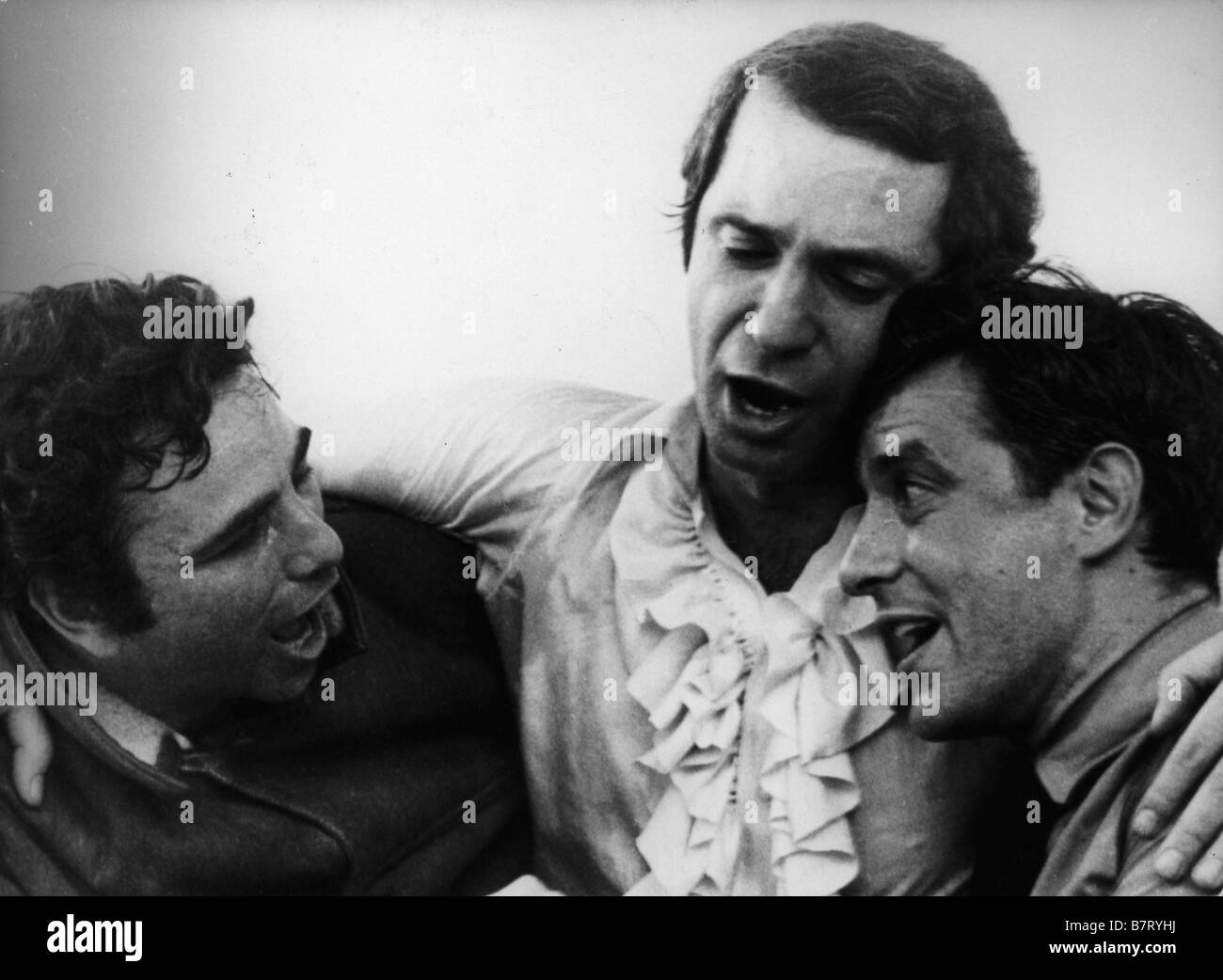 Peter falk john cassavetes hi-res stock photography and images - Alamy