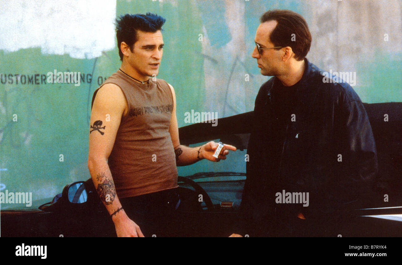 8MM Year: 1999 USA Joaquin Phoenix, Nicolas Cage Director: Joel ...