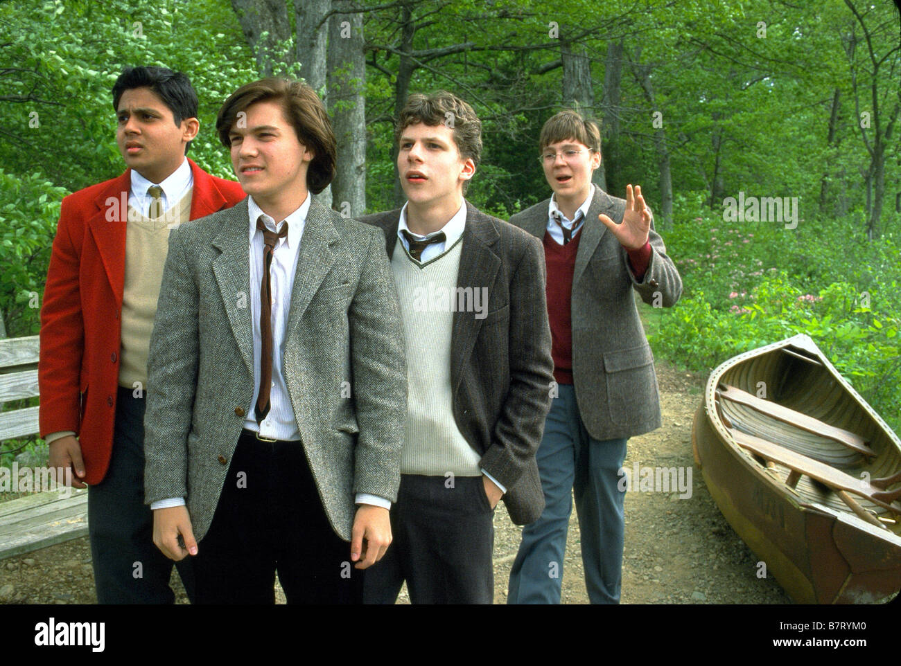 The Emperor's Club Year: 2002 USA Emile Hirsch, Rishi Mehta, Jesse ...