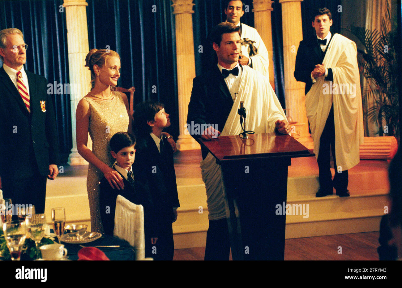 The Emperor's Club Year: 2002 USA Director: Michael Hoffman Stock Photo - Alamy