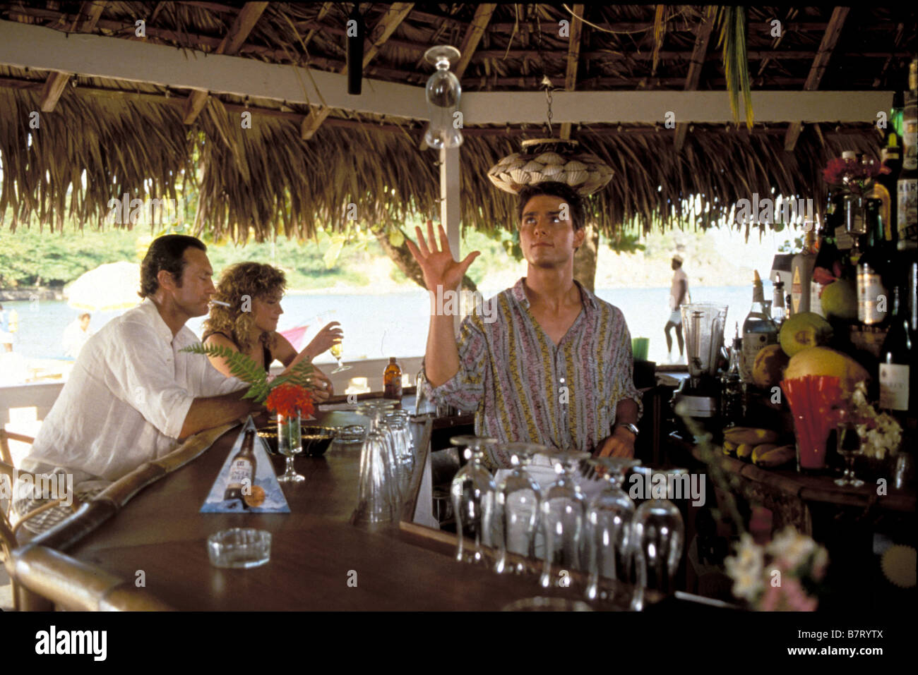 Cocktail Year: 1987 USA Director: Roger Donaldson Elisabeth Shue, Bryan ...