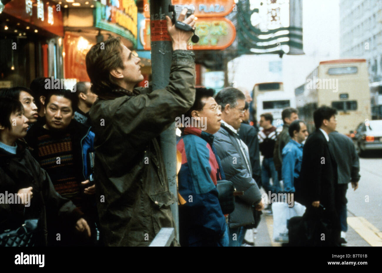 Chinese box Chinese Box Year: 1997 USA Jeremy Irons Director: Wayne ...