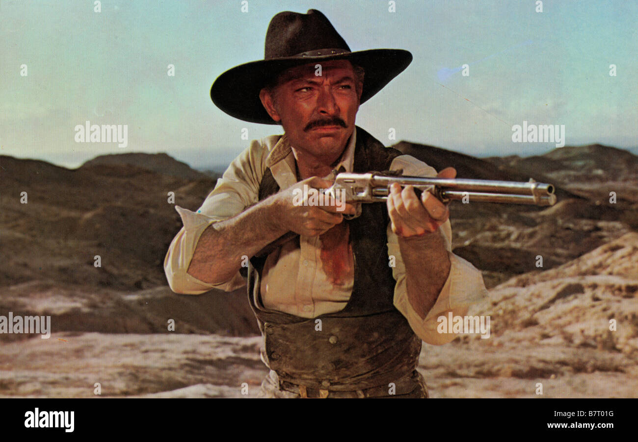 The big gundown year hi-res stock photography and images - Alamy