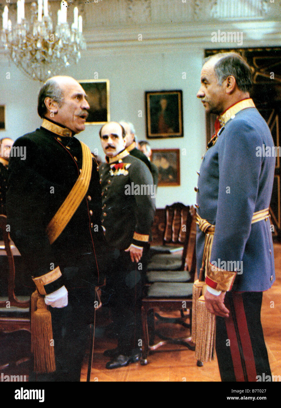 Colonel Redl Oberst Redl Year: 1985 - Hungary / Austria / West Germany ...