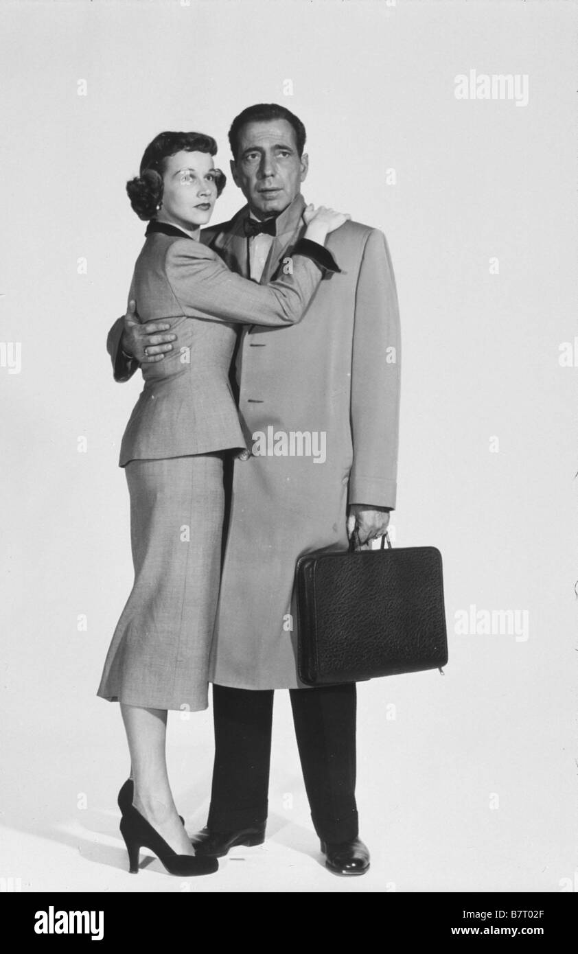 Bas les masques Deadline U S A Année 1952 Humphrey Bogart Kim Hunter ...