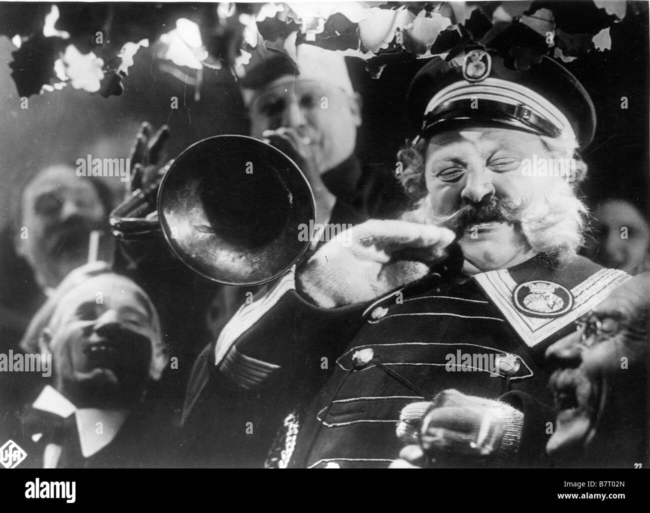 Der letzte Mann The Last Laugh Year: 1924 - Germany Director : F.W ...