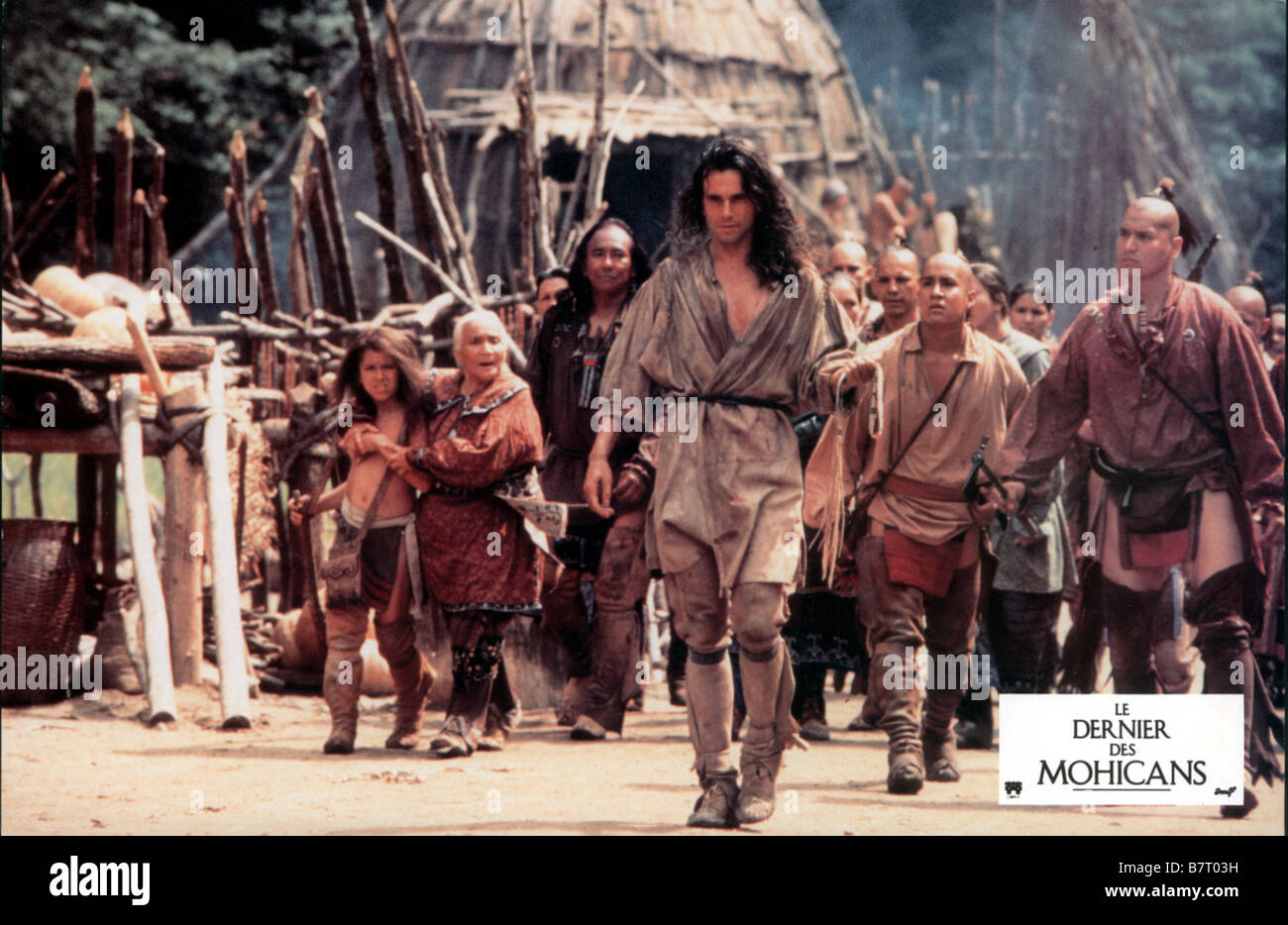 Mohicans tribe hi-res stock photography and images - Alamy