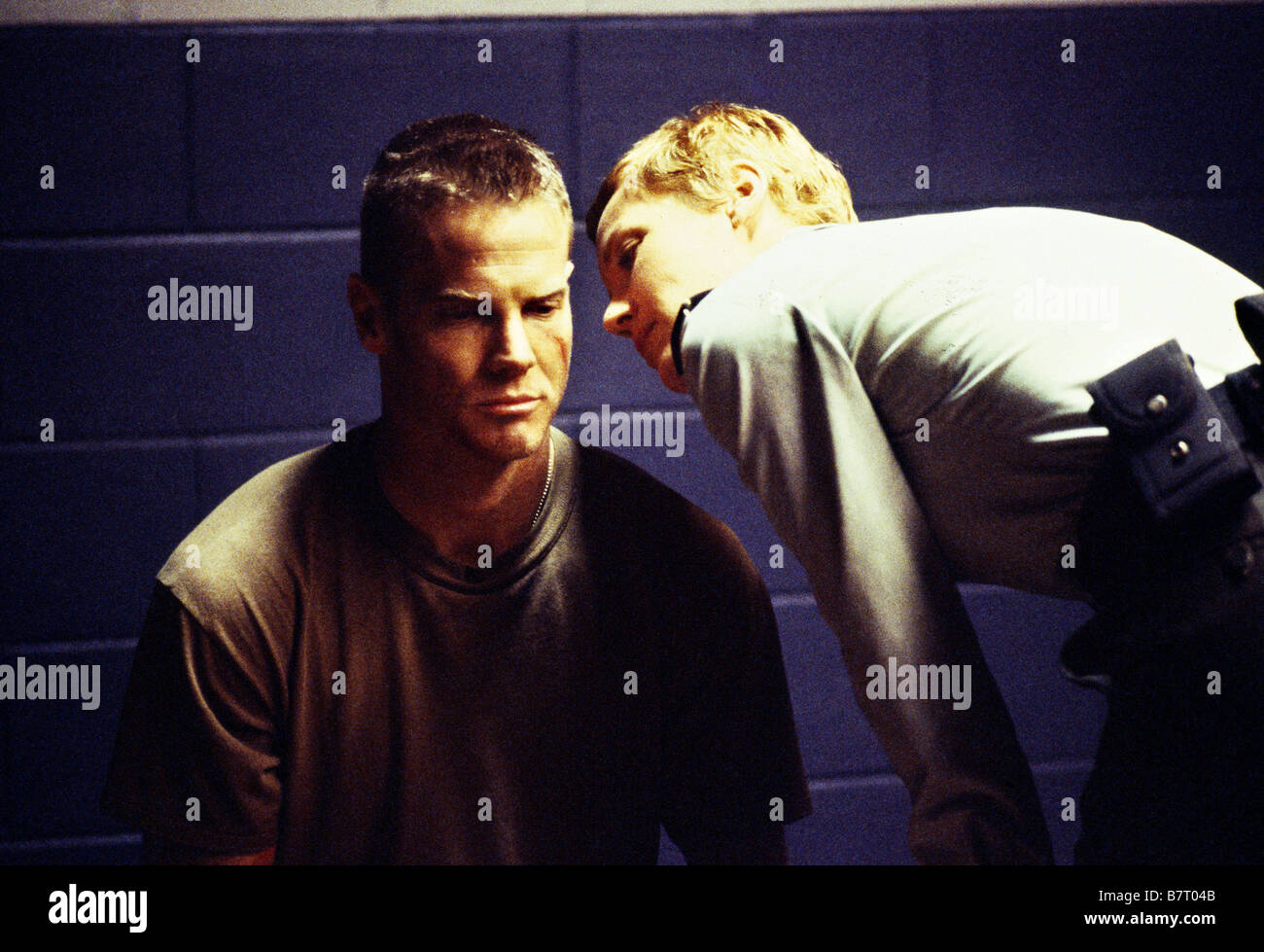 Basic BASIC Année 2003 usa Connie Nielsen Brian Van Holt USA 2003 ...