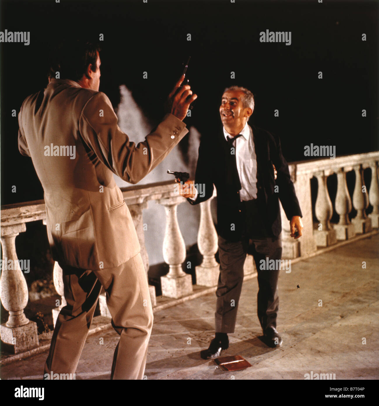 Le corniaud REALISATEUR GERARD OURY LOUIS DE FUNES Gérard Oury FRANCE ...