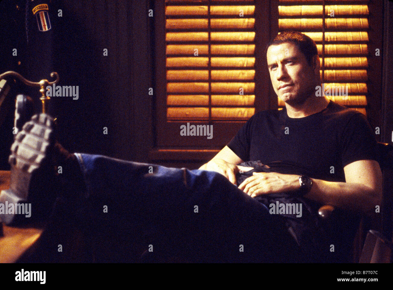 John travolta basic 2003 hi-res stock photography and images - Alamy