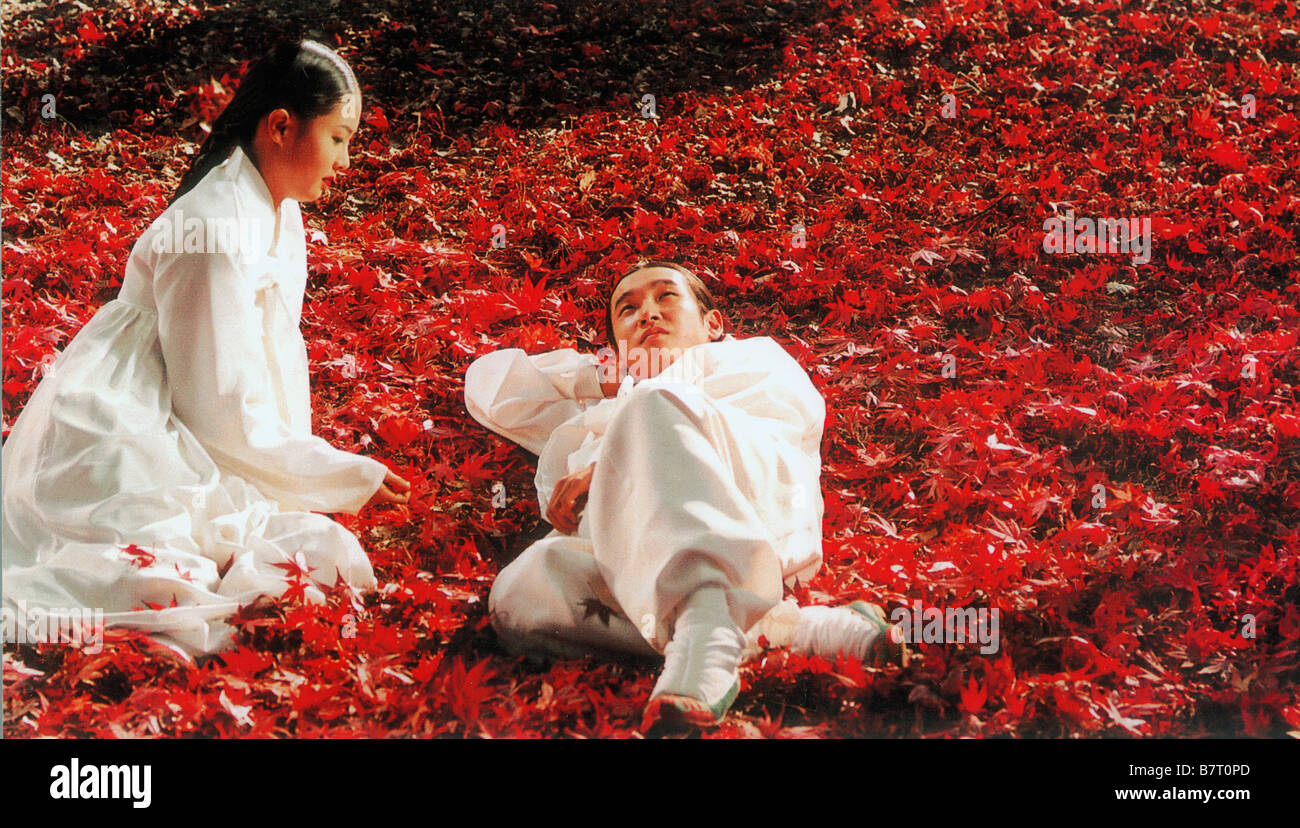 Le chant de la fidèle Chunhyang Chunhyang Year: 2000 - South Korea Yi ...