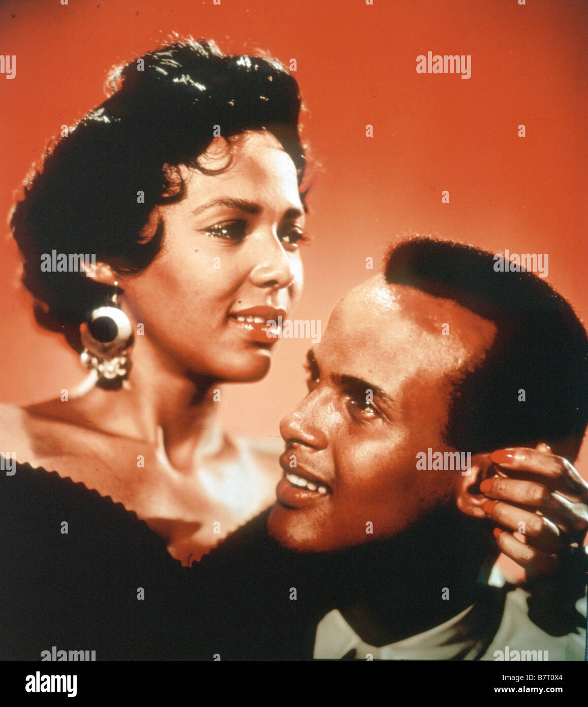 Movies With Harry Belafonte
