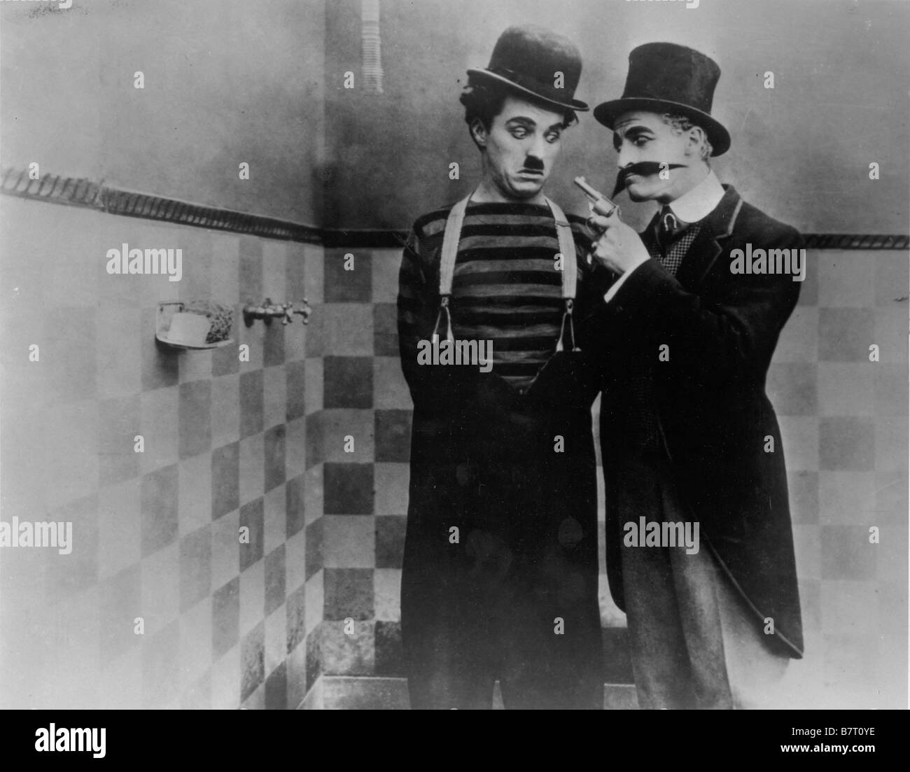 The Champion Year: 1915 USA Director Charlie Chaplin Charlie Chaplin ...