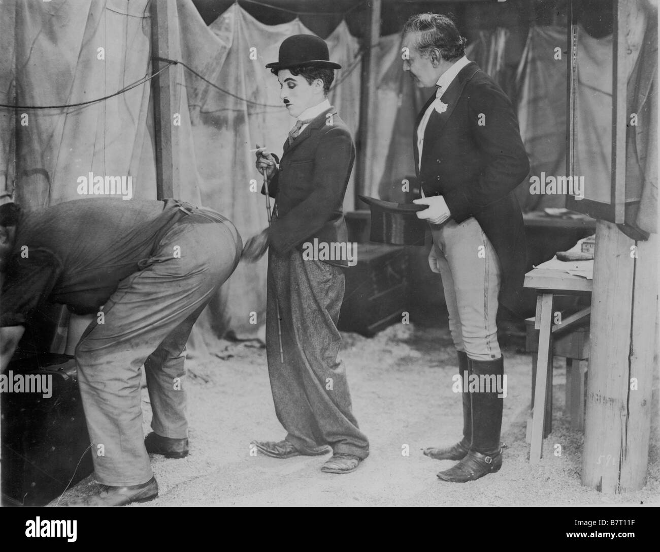 The Circus Year: 1928 USA Charlie Chaplin, Al Ernest Garcia Director ...