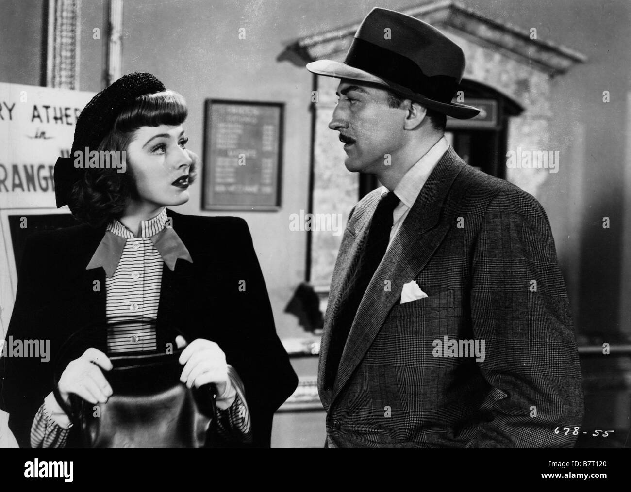Eleanor parker hi-res stock photography and images - Alamy