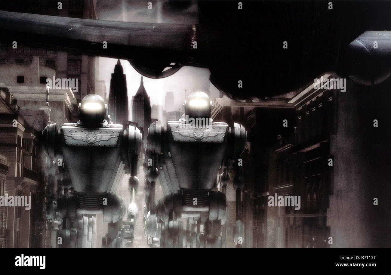 Sky captain and the world of tomorrow hi-res stock photography and ...