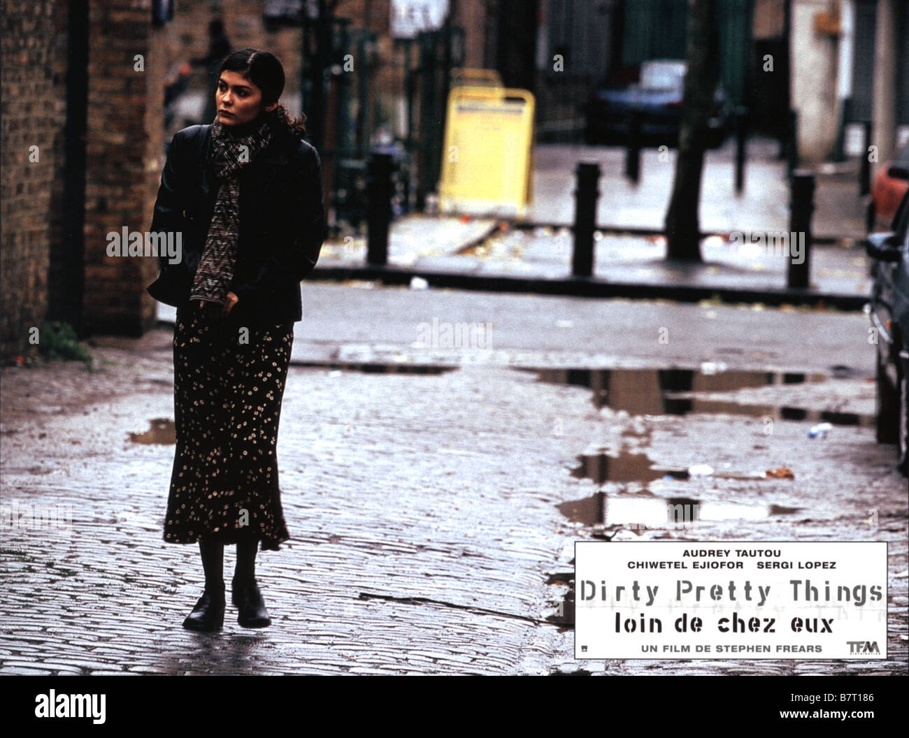 Dirty Pretty Things Dirty Pretty Things Year: 2002 - uk Audrey Tautou ...