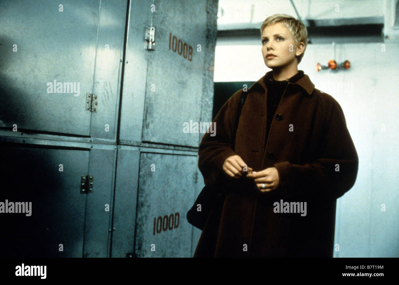 The Astronaut's Wife Year: 1999 USA Charlize Theron Director: Rand ...