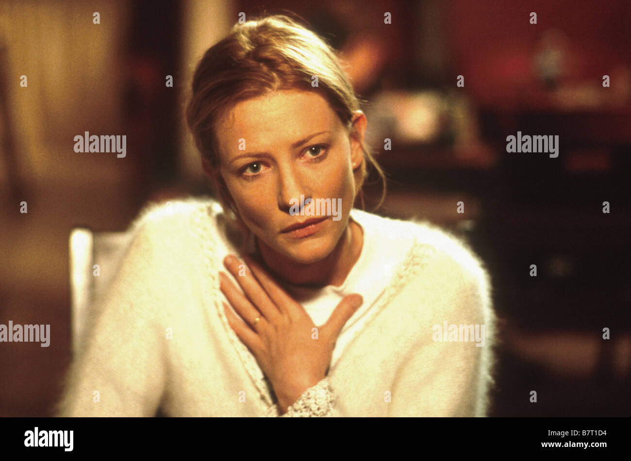 The Gift Year: 2000 USA Cate Blanchett, Director: Sam Raimi Stock Photo ...