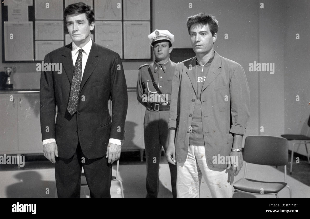 Crimen Year: 1960 Vittorio Gassman, Nino Manfredi Director: Mario ...