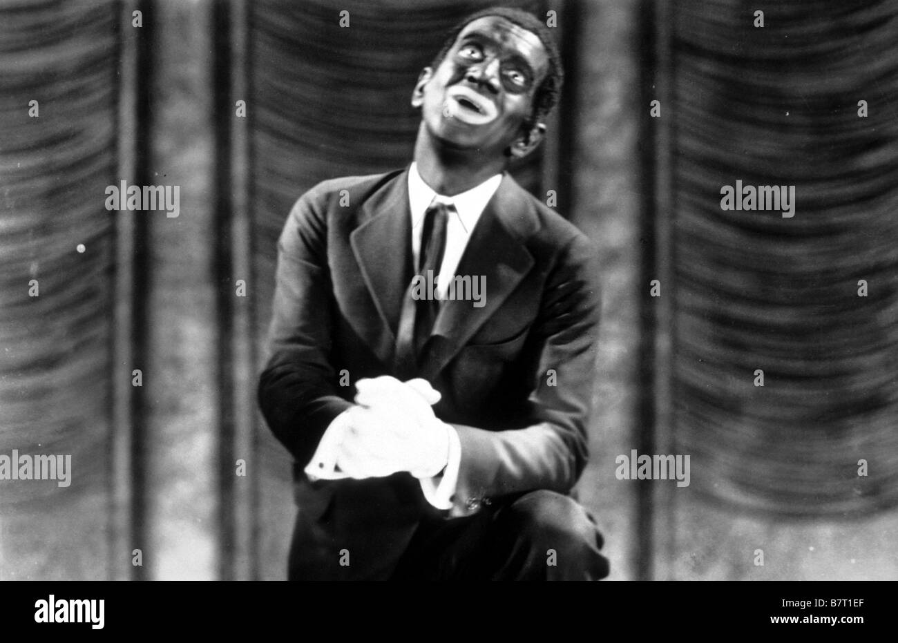 Al jolson hi-res stock photography and images - Alamy