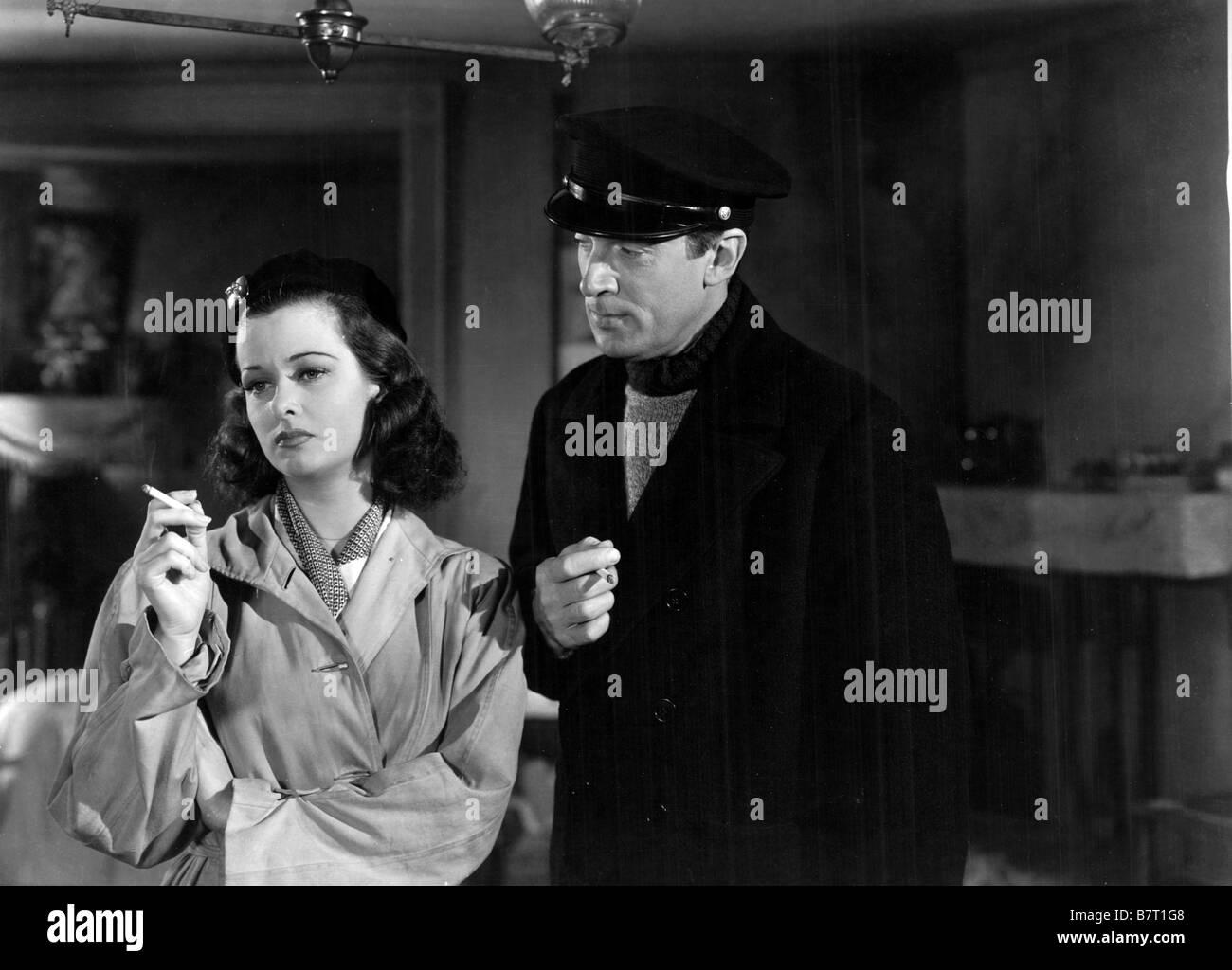 The smoking hunt hi-res stock photography and images - Alamy