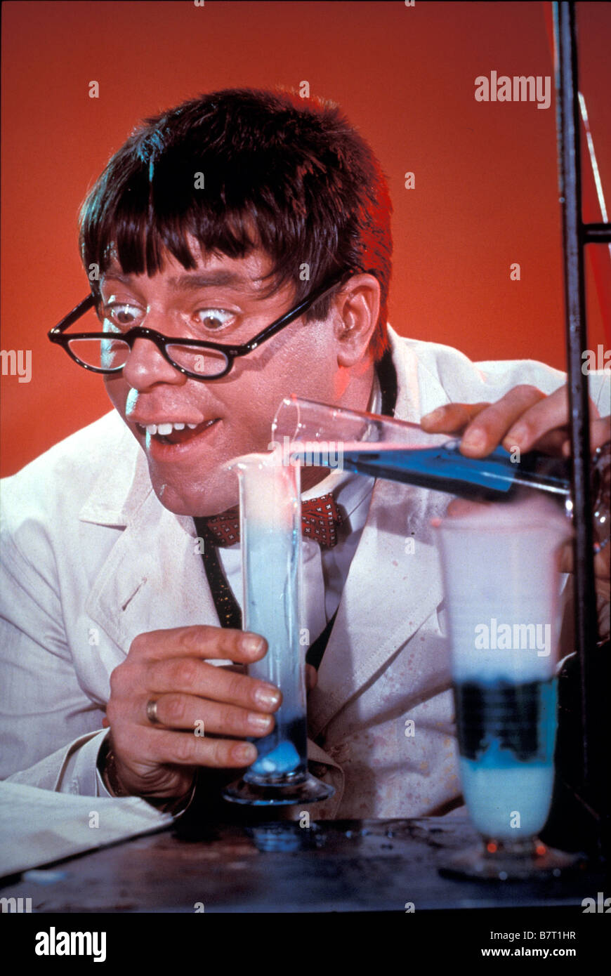 Jerry Lewis Professore Matto The Nutty Professor (1963)