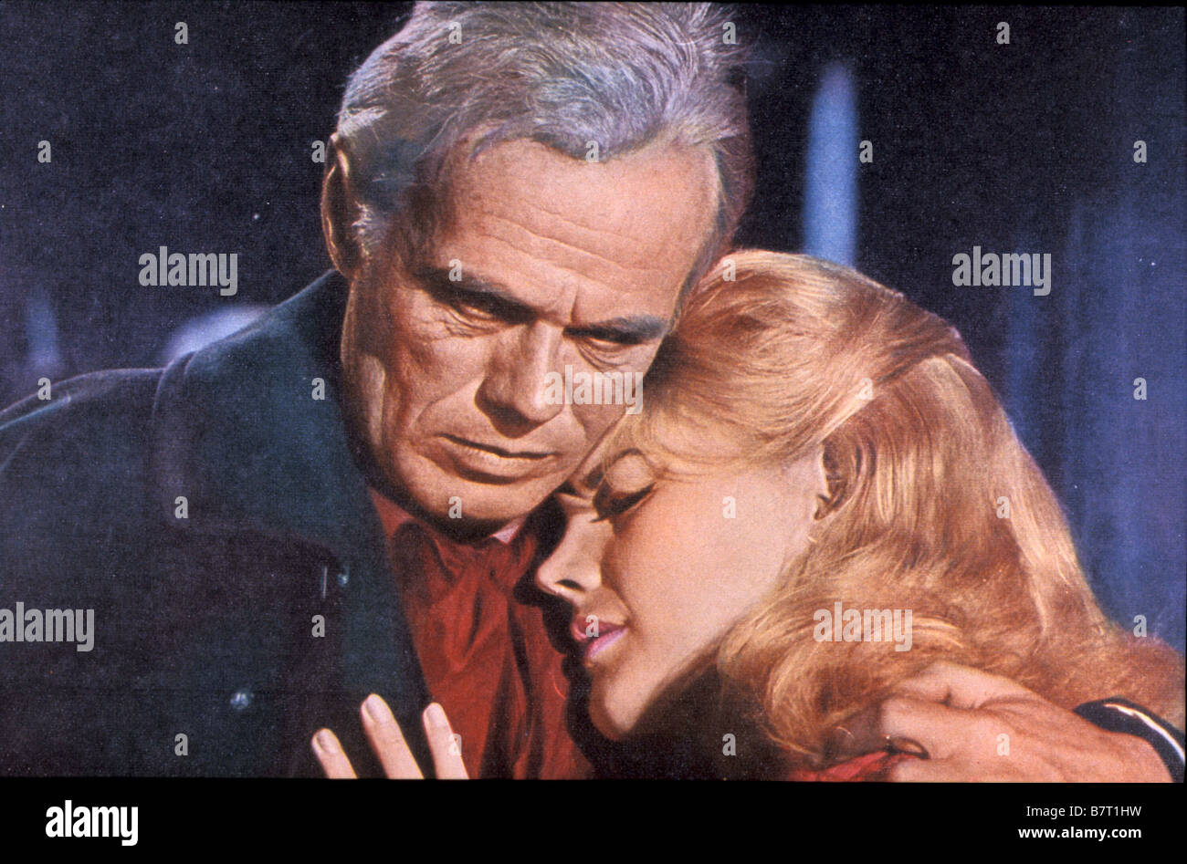 Cheyenne Autumn Year: 1964 USA Richard Widmark, Carroll Baker Director ...