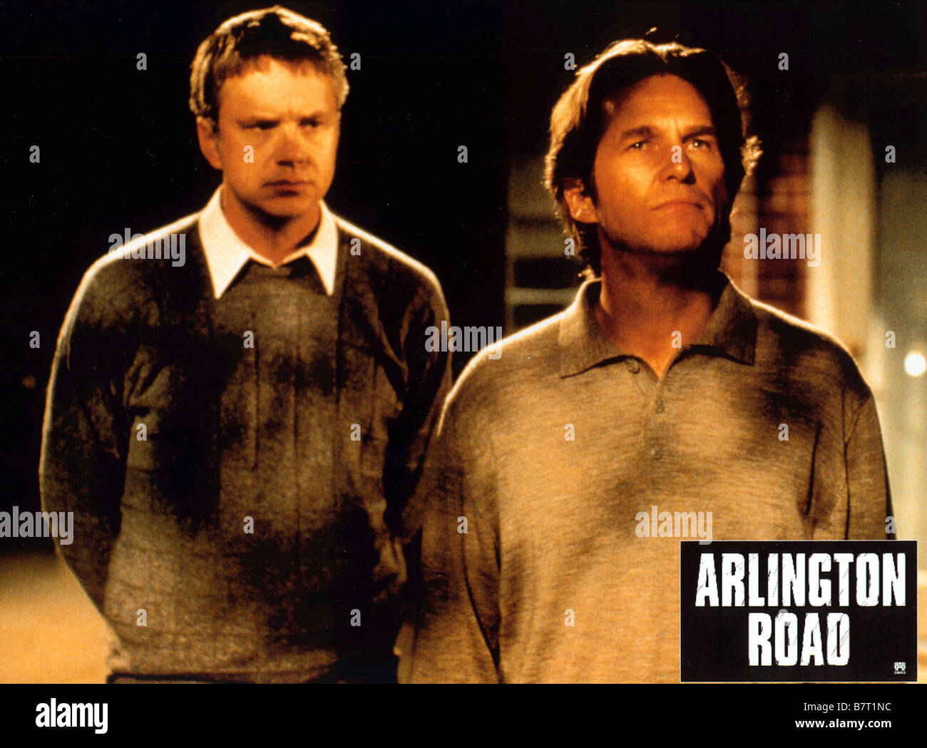 Arlington Road Jeff Bridges High Resolution Stock Photography and ...