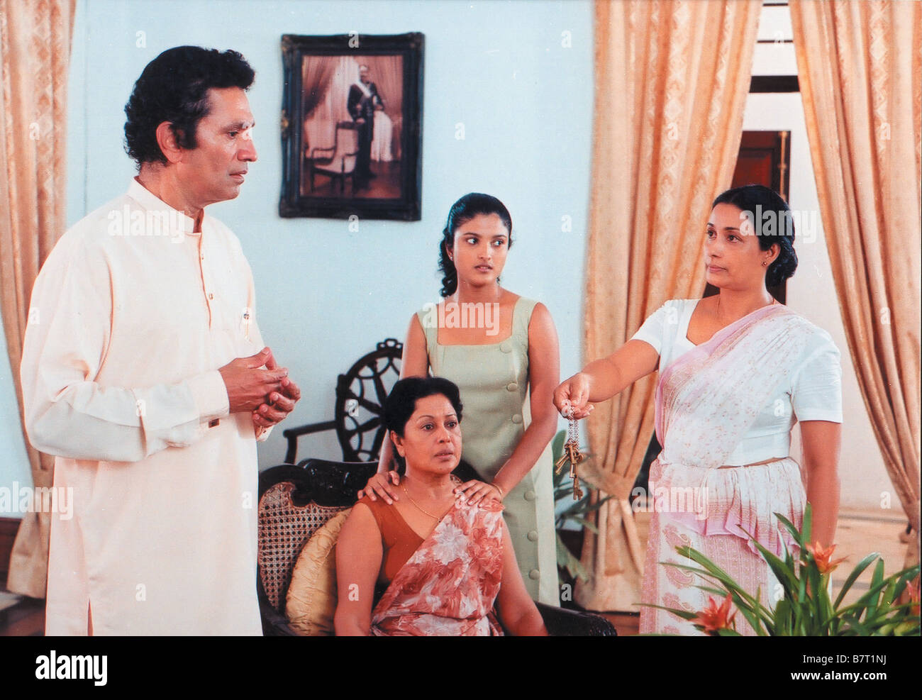 Le domaine MANSION BY THE LAKE / Wekande Walauwa Year: 2003 - Sri Lanka ...