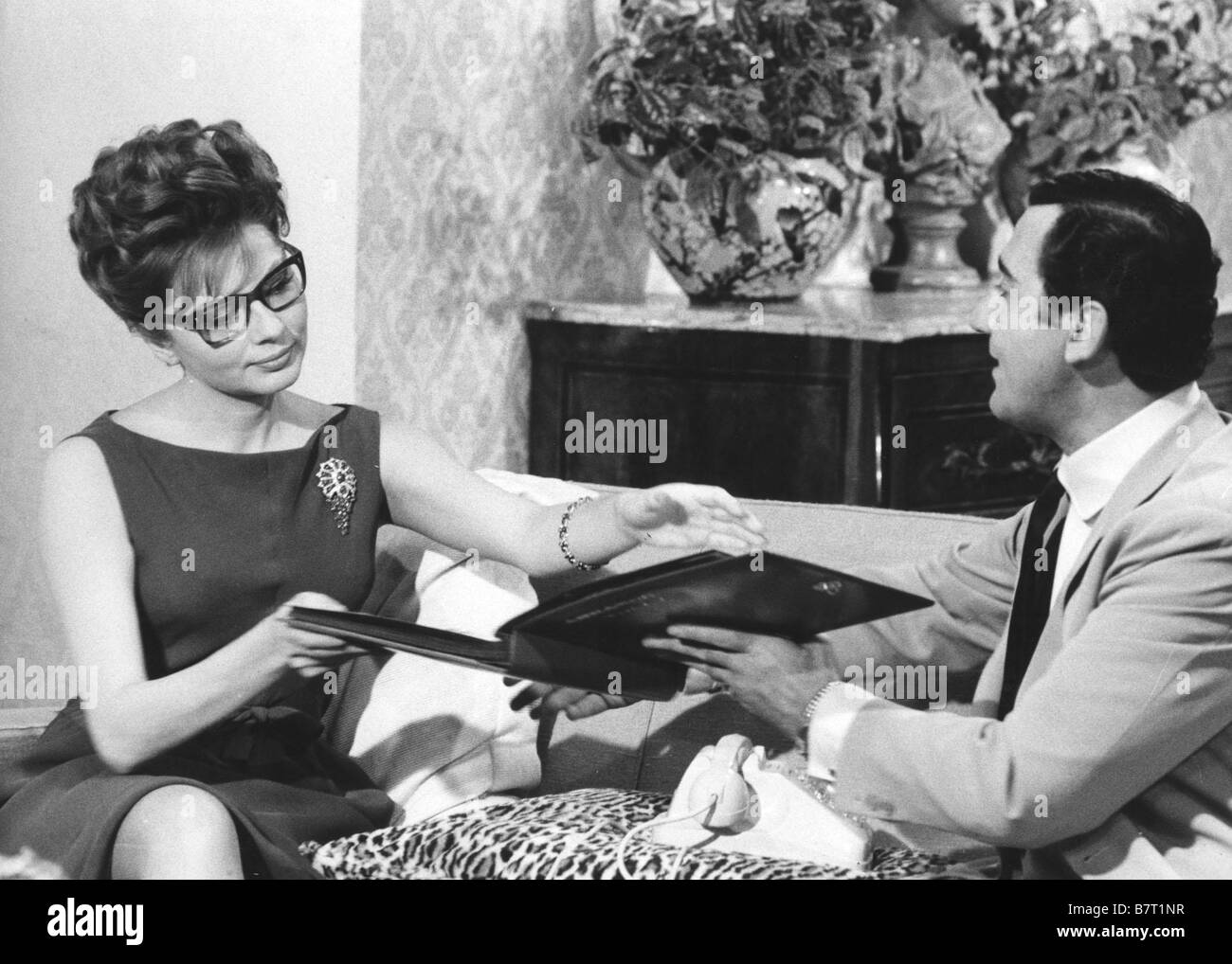 I tre volti hi-res stock photography and images - Alamy