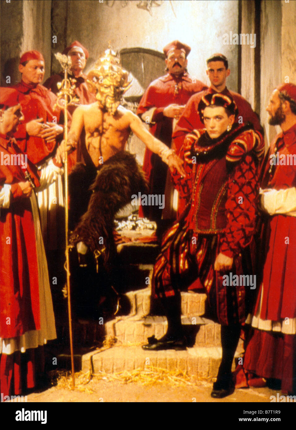 Caravaggio 1986 hi-res stock photography and images - Alamy