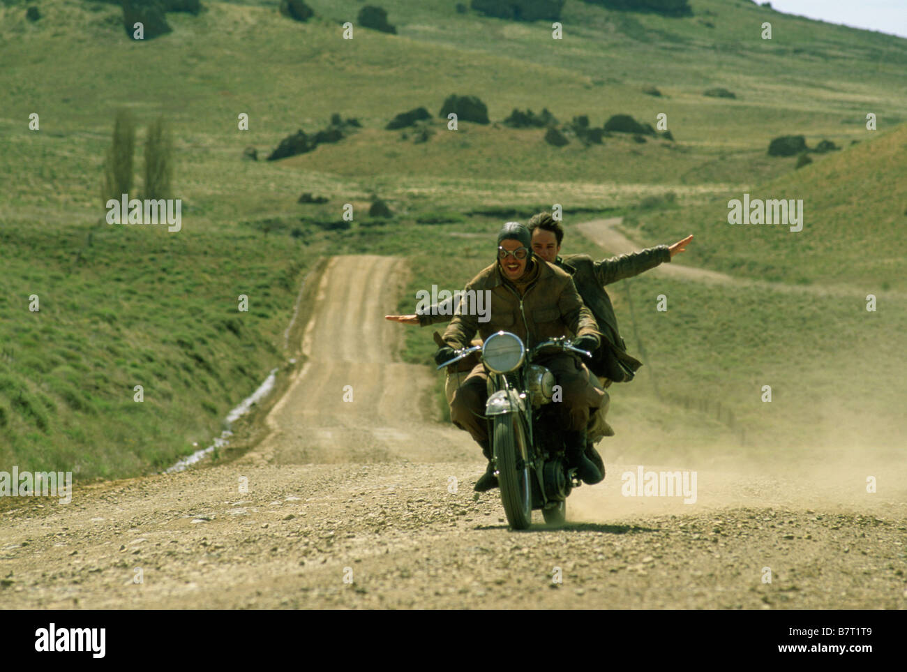 Diarios de motocicleta hi-res stock photography and images - Alamy