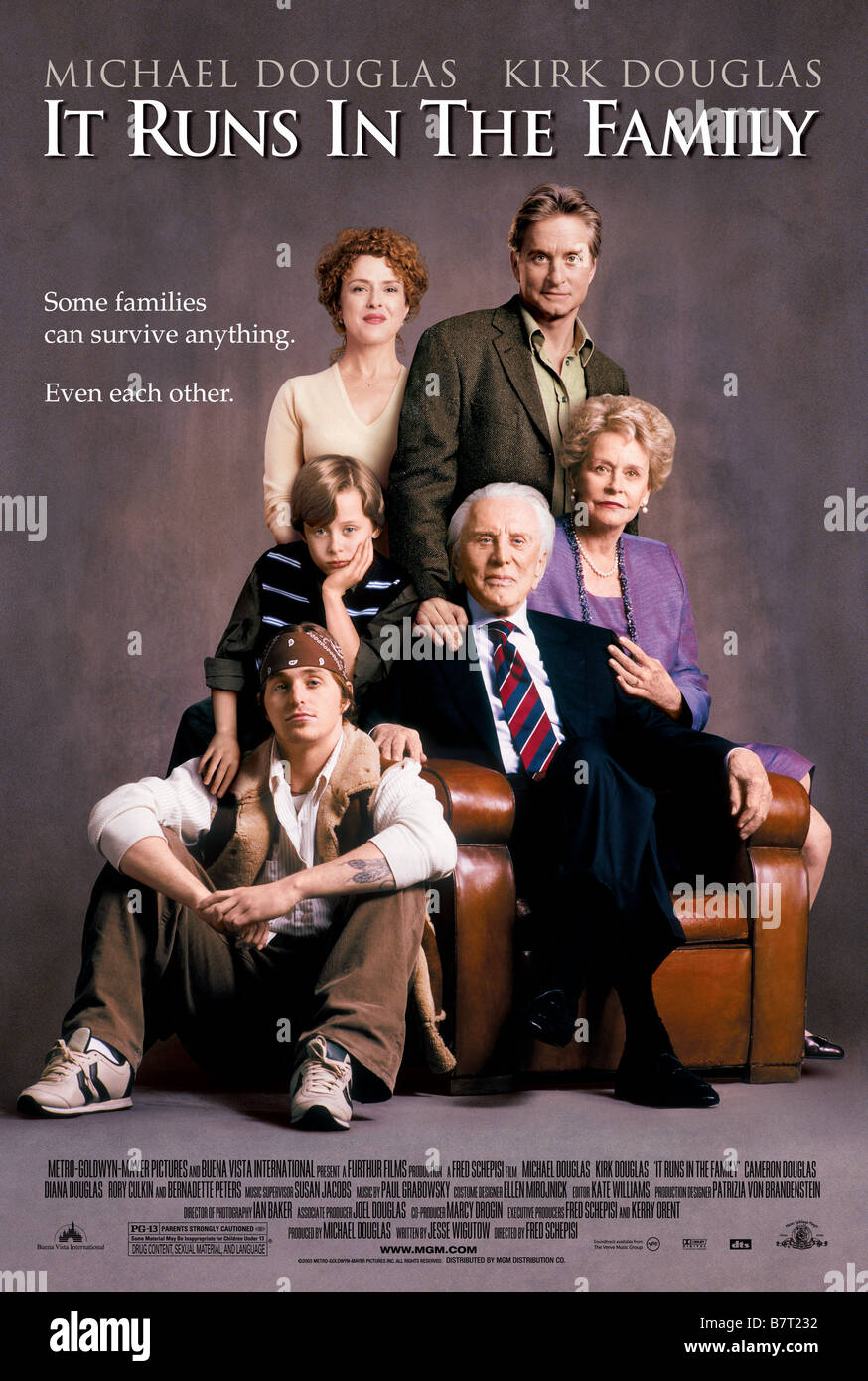 Cameron douglas michael douglas hi-res stock photography and images - Alamy