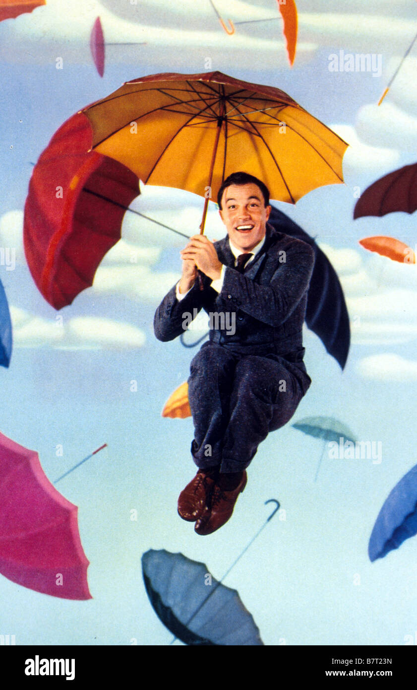 Singin' in the Rain Year: 1952 USA Gene Kelly Director: Stanley Donen ...