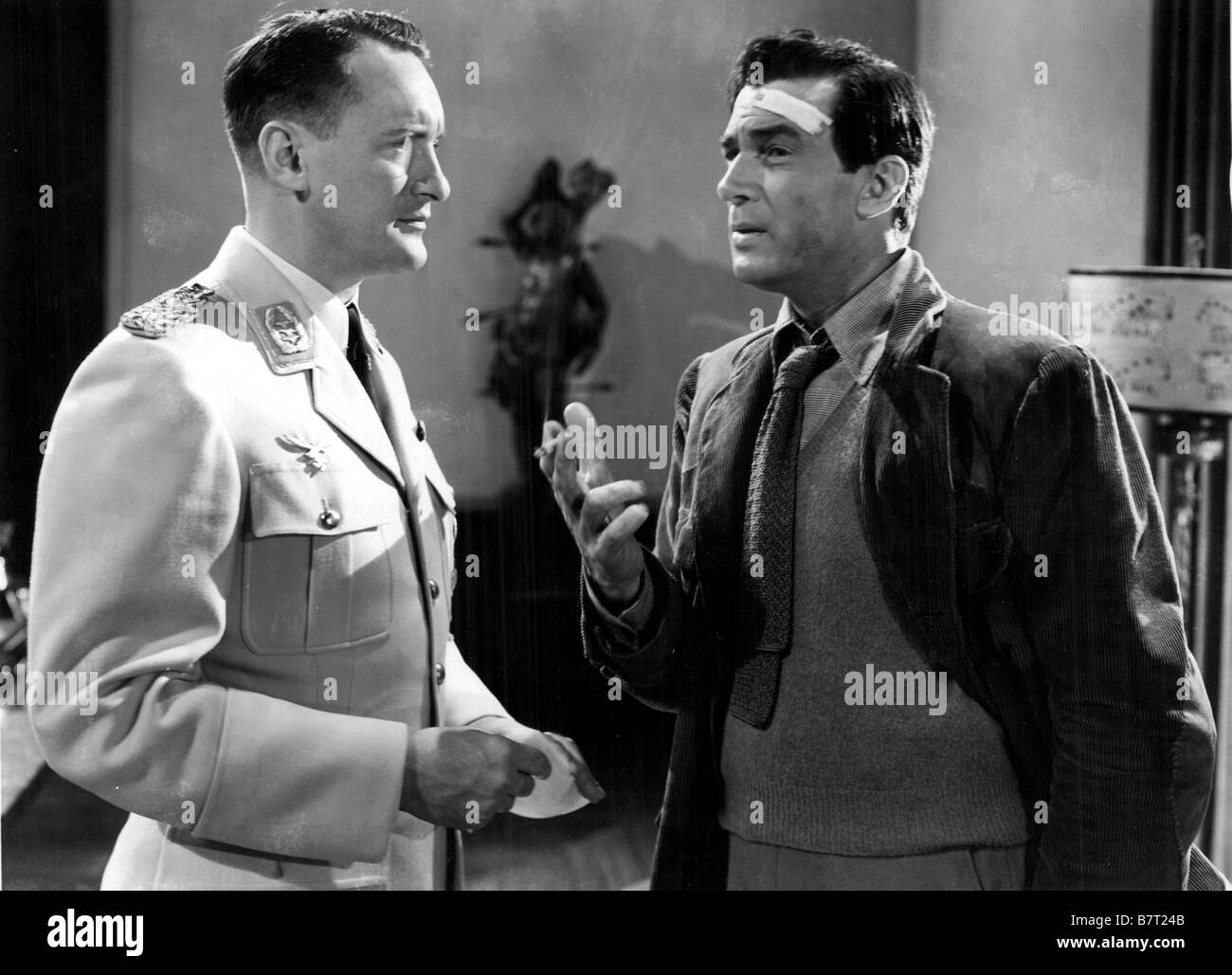 Man Hunt Year: 1941 USA George Sanders, Walter Pidgeon Director: Fritz ...