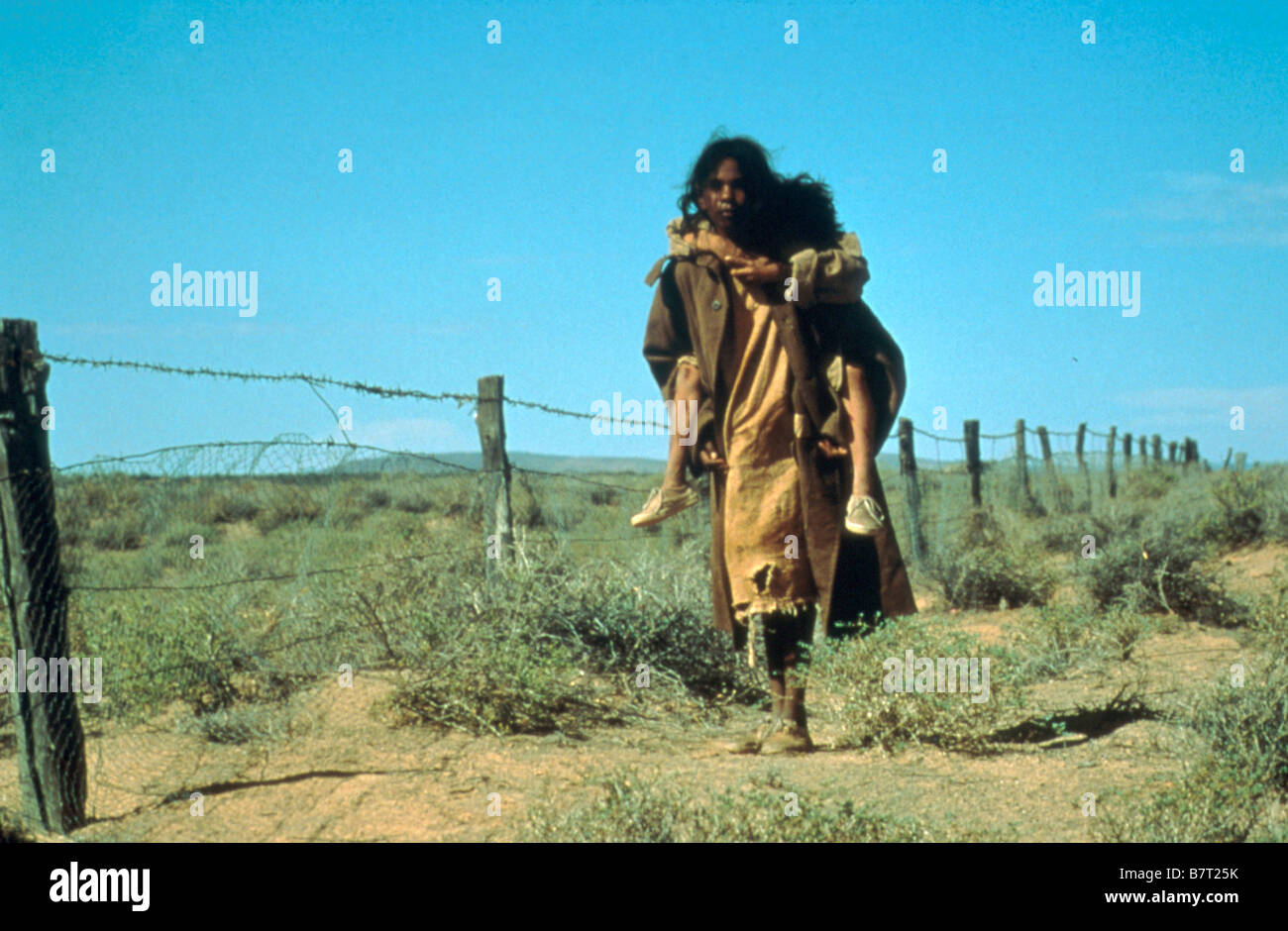 Rabbit Proof Fence Year: 2003 - australia Laura Monaghan, Tianna ...