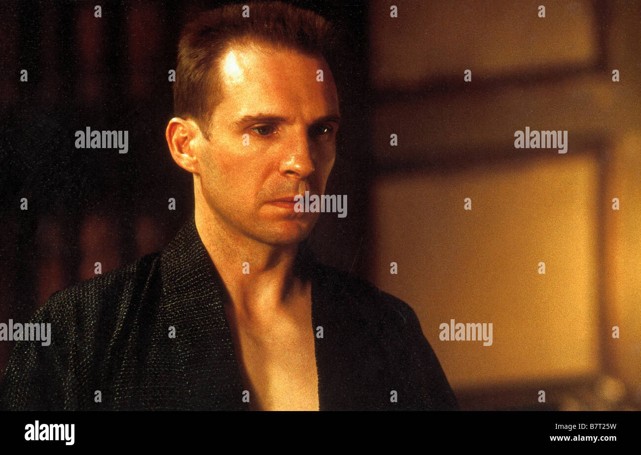 Red Dragon 2002 Ralph Fiennes High Resolution Stock Photography and ...
