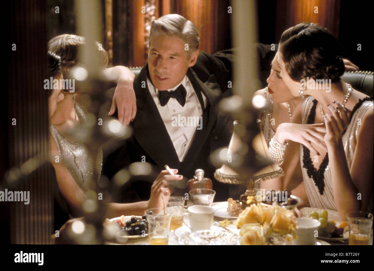 Chicago Year: 2002 USA Richard Gere Director : Rob Marshall Stock Photo ...