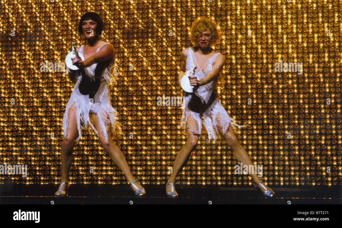 Chicago Year: 2002 USA Renée Zellweger, Catherine Zeta-Jones Director ...