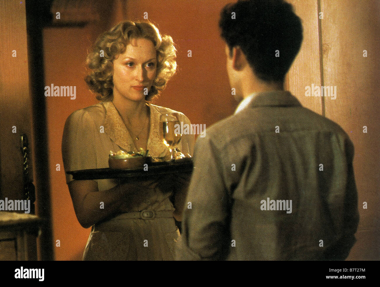 Sophie's Choice Year: 1982 USA Meryl Streep, Peter McNicol Director ...