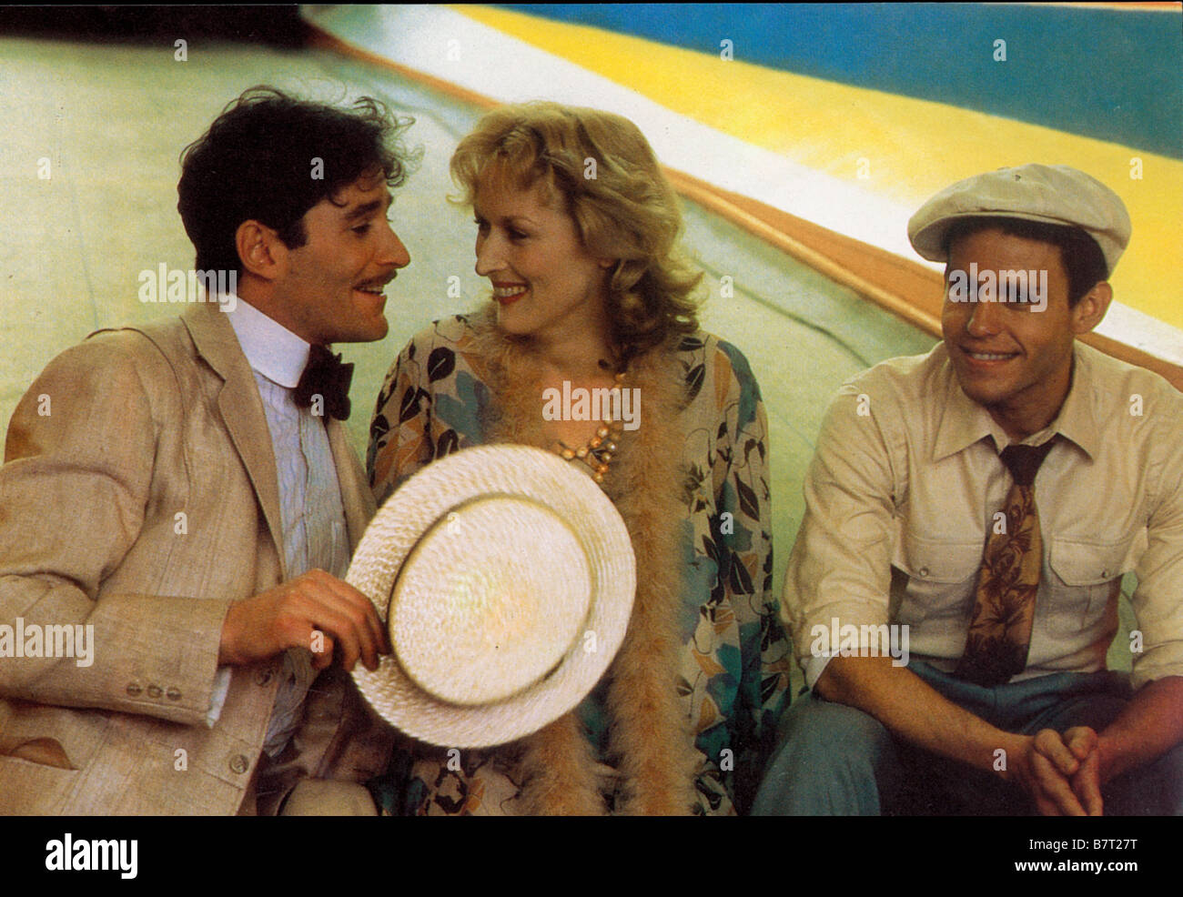 Sophie's Choice Year: 1982 USA Kevin Kline, Meryl Streep, Peter McNicol ...