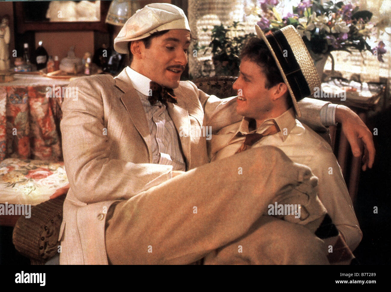 Sophie's Choice Year: 1982 USA Kevin Kline, Peter McNicol Director ...