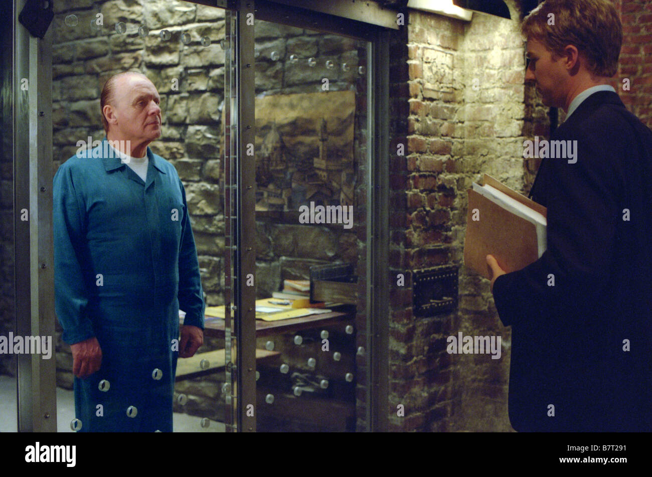 Red Dragon Year: 2002 USA Director: Brett Ratner Anthony Hopkins ...