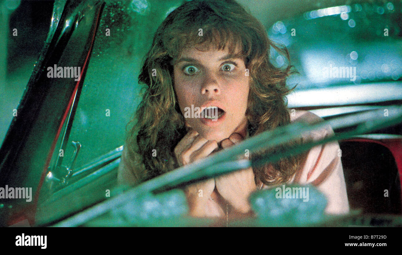 Christine Year: 1983 USA Director: John Carpenter Alexandra Paul Stock ...