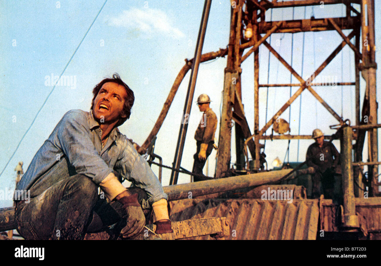 Five Easy Pieces Year: 1970 USA Jack Nicholson Director: Bob Rafelson ...